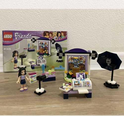 Lego Friends 41305 оригинал