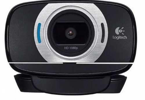 Веб-камера Logitech HD Webcam C615 (960-001056)