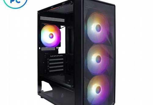 Корпус 1stplayer FD3-M Black FD3-M-BK-4F1