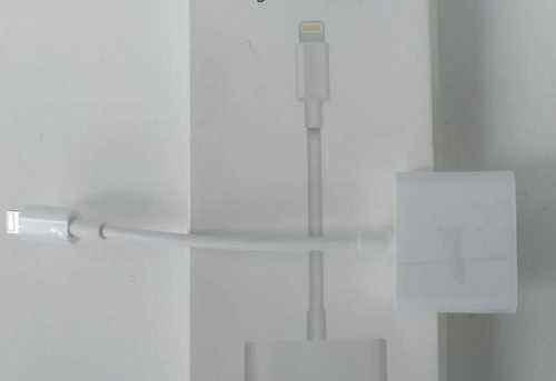 Адаптер для Apple Lightning-hdmi Digital AV