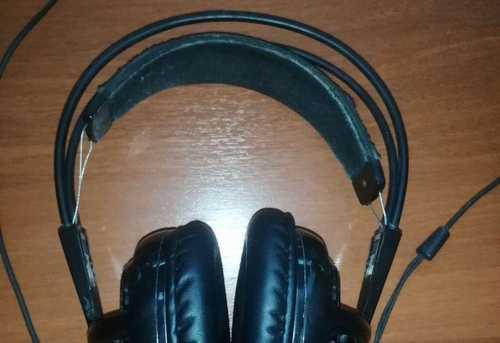 Наушники Steelseries Siberia v2