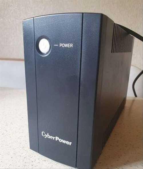 Ибп cyberpower UT650E