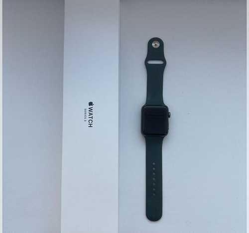 Часы apple watch 3 42mm