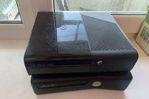 Xbox 360 2 шт