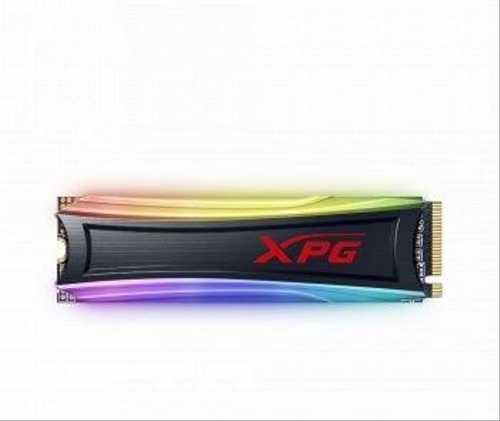 1.0TB SSD adata XPG spectrix S40G RGB (AS40G-1TT-C
