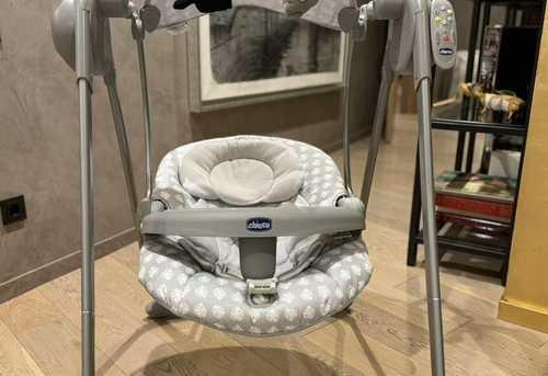 Детские качели chicco