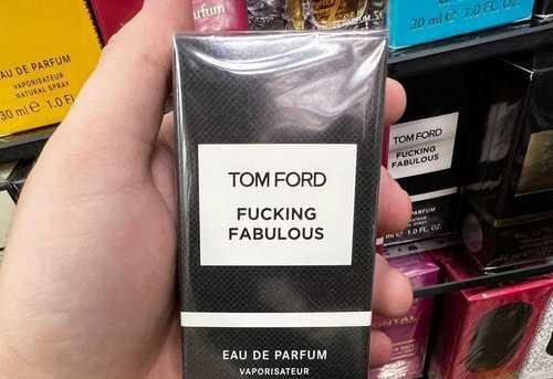 Tom ford fucking fabulous