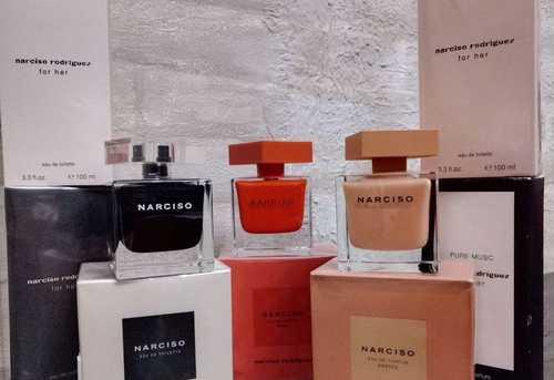 Женская парфюмерия Narciso Rodriguez