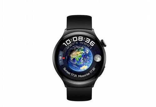 Умные часы Huawei Watch 4 (ARC-AL00), черный