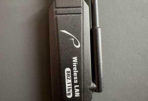 Адаптер WiFi 802.11 b/g USB