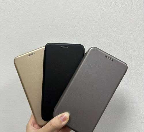 Чехол книжка для samsung galaxy express prime 2