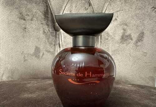 Духи. Isabel Derroisne. Secrets of Hammam
