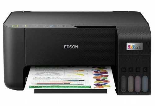 Мфу цветной снпч Epson L3250 новый