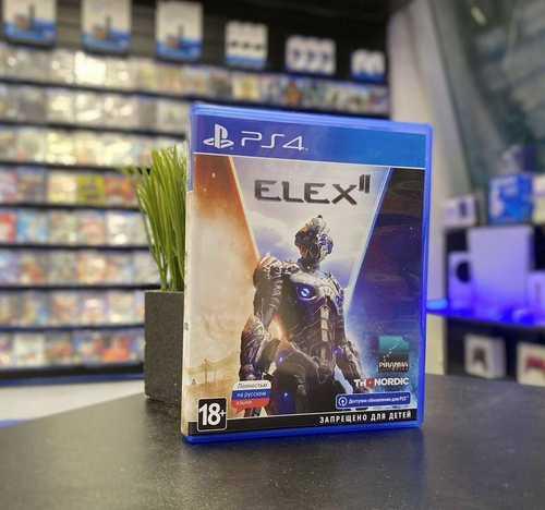 Elex 2 PS4