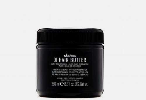 Davines oi hair butter новое