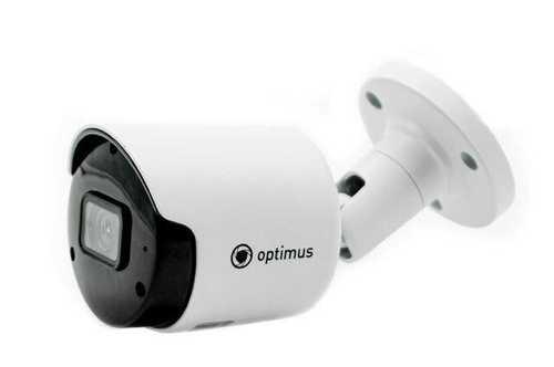 Видеокамера Optimus Basic IP-P012.1(2.8) MD