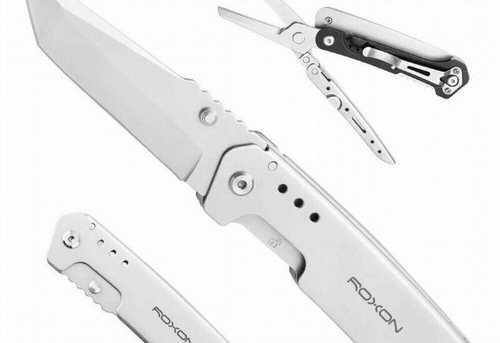 Нож многофункциональный Roxon KS knife-scissors S5