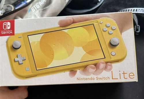 Nintendo switch lite