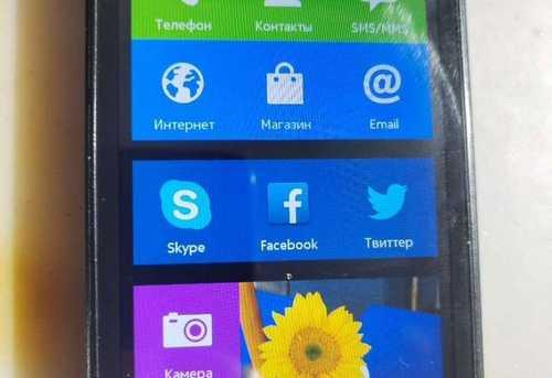 Nokia X Dual sim, 4 ГБ