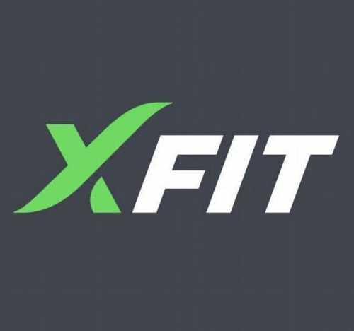 Клубная карта x fit