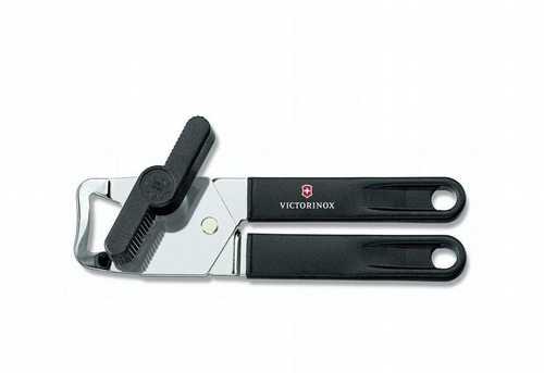 Консервный нож Victorinox черный 7.6857.3