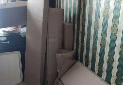 Коробки картонные бу коробки для переезда