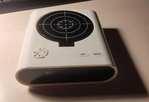 Будильник - мишень