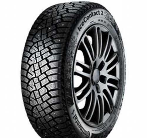 Continental IceContact 2 SUV 275/45 R20