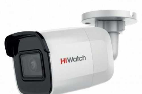 IP-камера HiWatch, DS-I650M(B)(2.8mm), 6Мп, exir