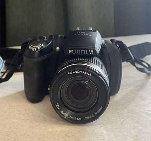 Фотоаппарат fujifilm finepix