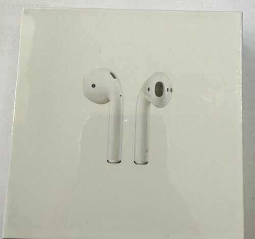 Наушники earpods