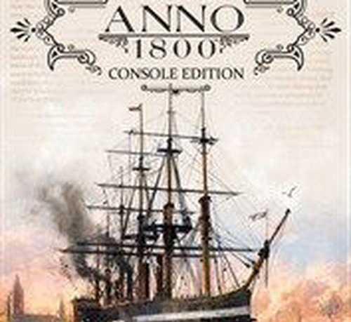 Anno 1800 Console Edition