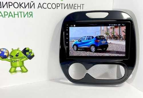 Магнитола Teyes CC3, 2K qled,3/32GB Renault Kaptur