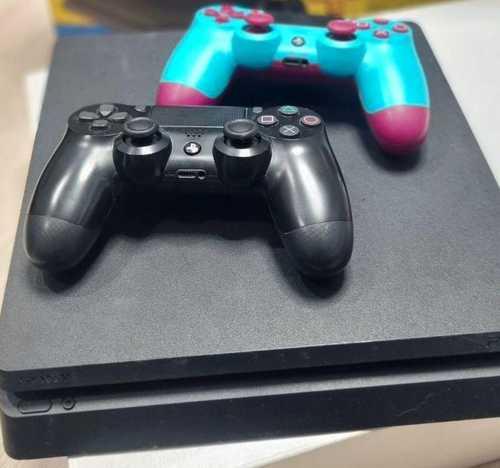 Sony playstation 4 ps4 slim игры