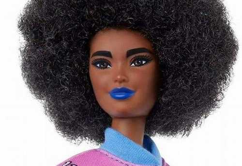 Барби Кира Barbie Fashionistas 156 афро фешенка