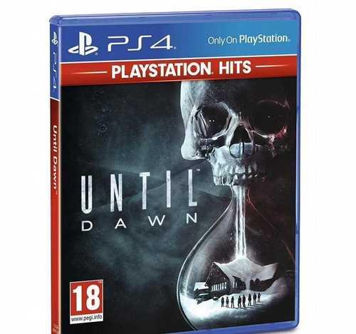 Until dawn ps4