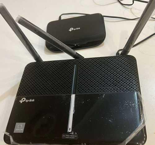 Wi-Fi роутер TP-Link Archer C9, AC1900