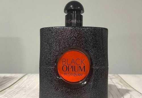 Аромат YSL Black Opium