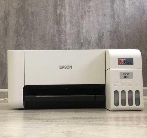 Принтер Epson l3256 wifi