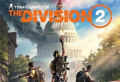 Tom Clancy's The Division 2 PS4,Xbox