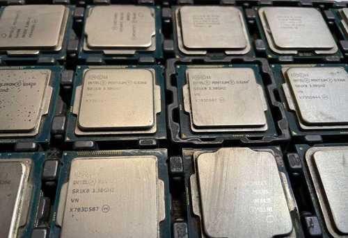 Процессоры Intel AMD 1150 1151 775 AM3+