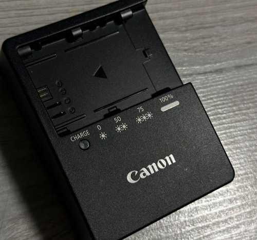 Зарядное Canon LC-E6 оригинал