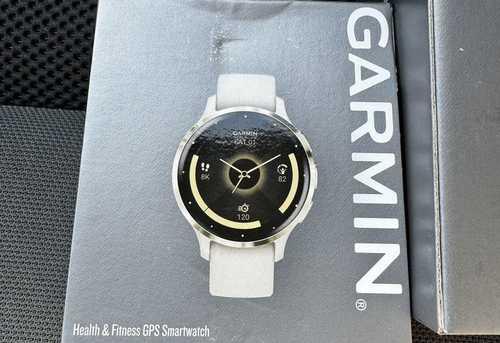 Garmin Venu 3s Soft Gold Новые