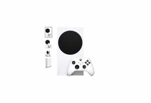 Игровая приставка Microsoft Xbox Series S, 512 Gb