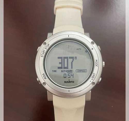 Спортивные часы Suunto Core Alu White