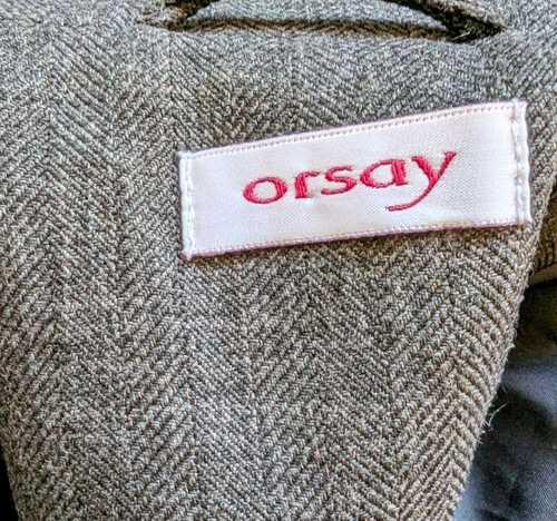 Жакет женский 42 44 Orsay Германия