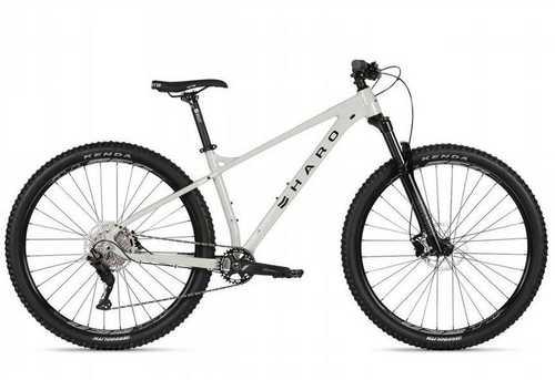 18" M Велосипед 29" haro DoublePeak Comp 18" серый