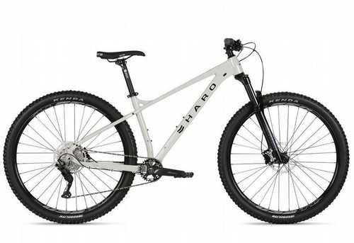 18" M Велосипед 29" haro DoublePeak Comp 18" серый