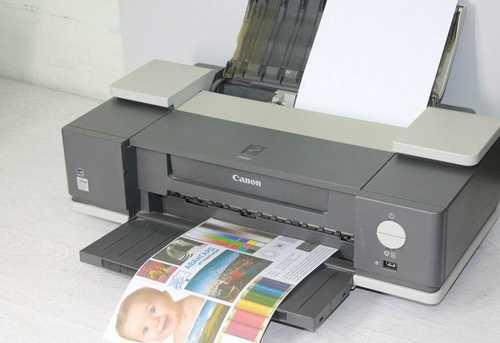 Принтер формат А3 Canon IX5000 (заправлен)