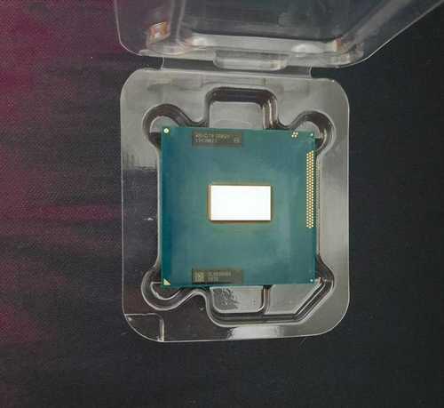 Процессор Intel Core i5-3230M